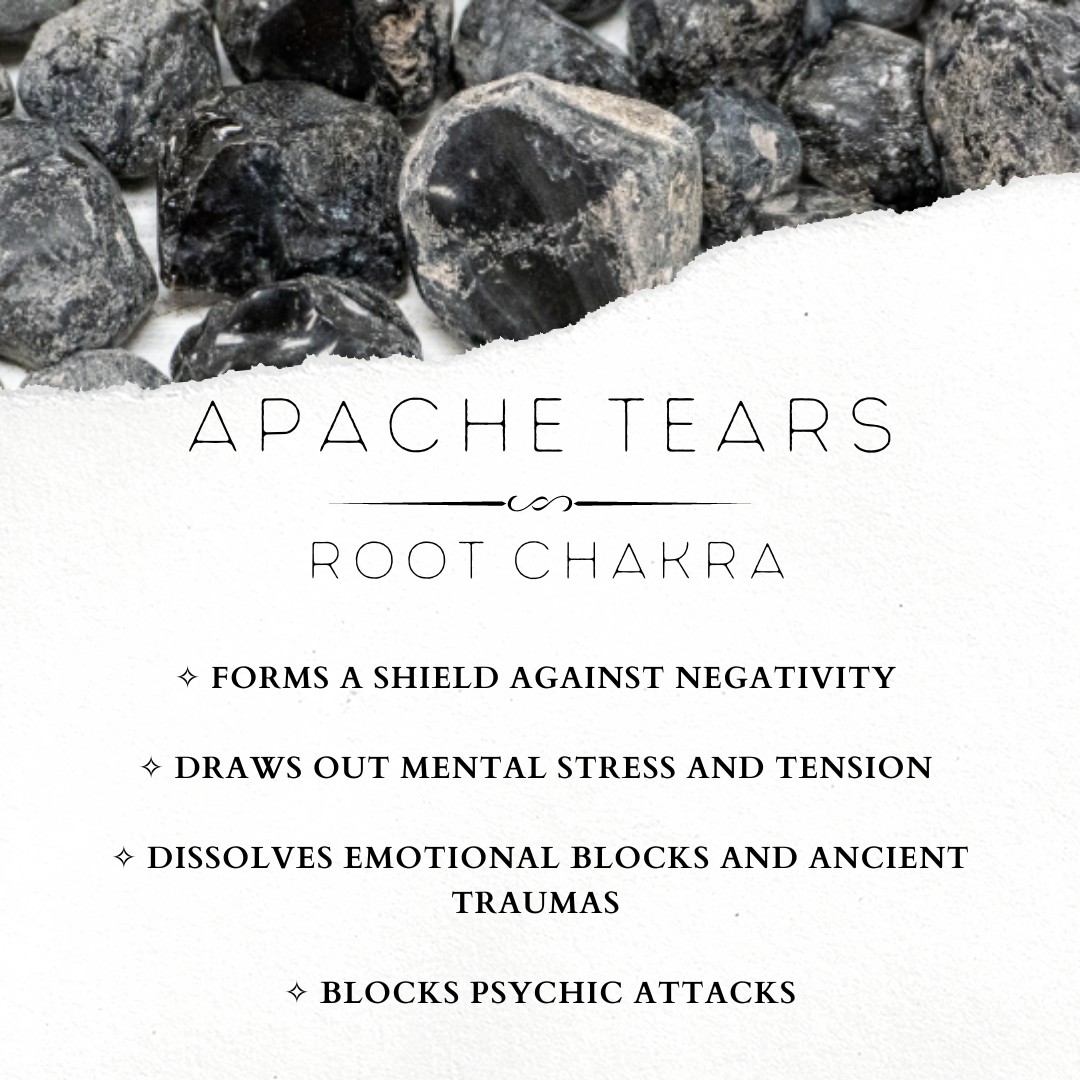 Apache Tears