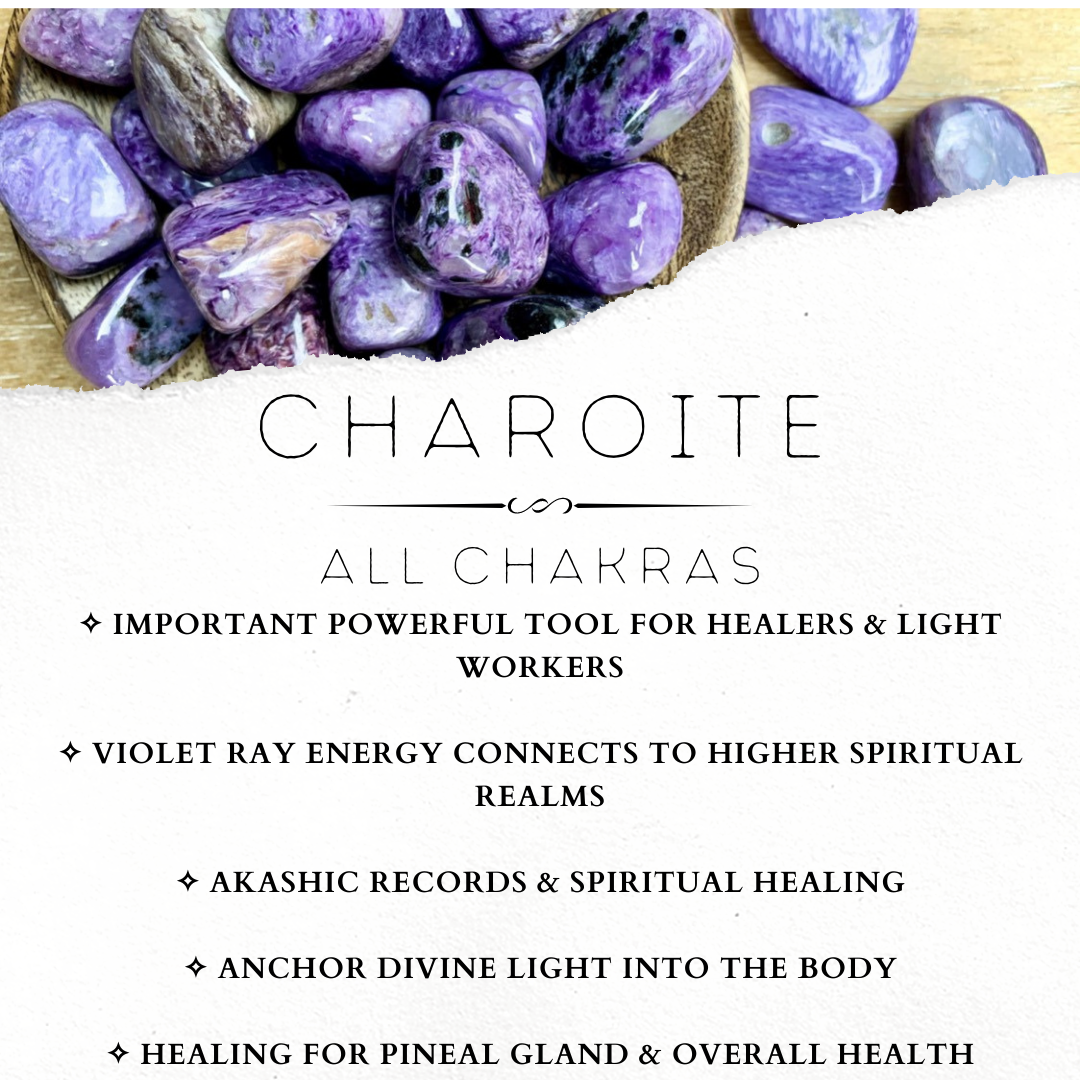 Charoite