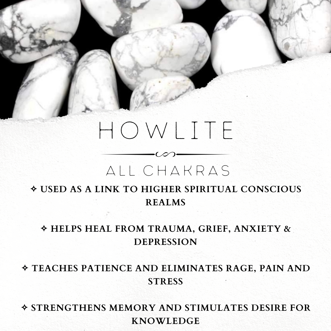 Howlite