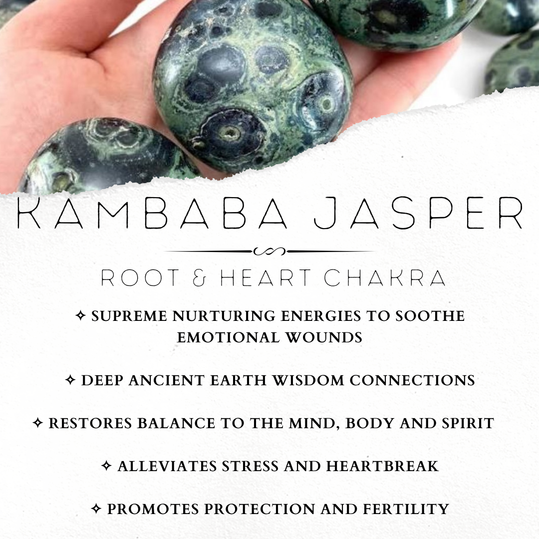 Kambaba Jasper