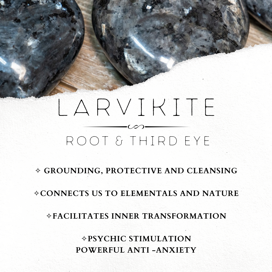 Larvikite
