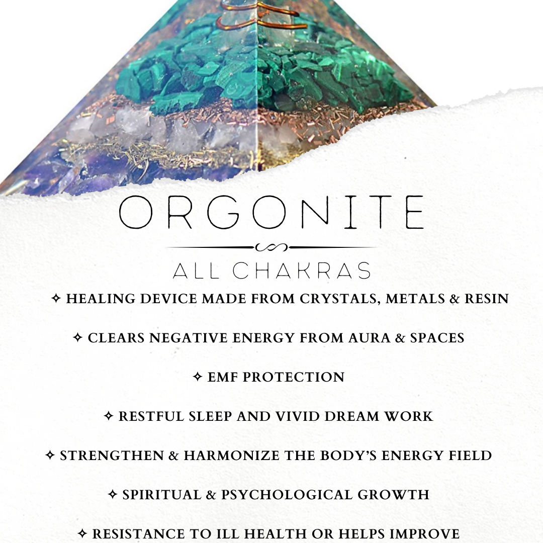 Orgonite