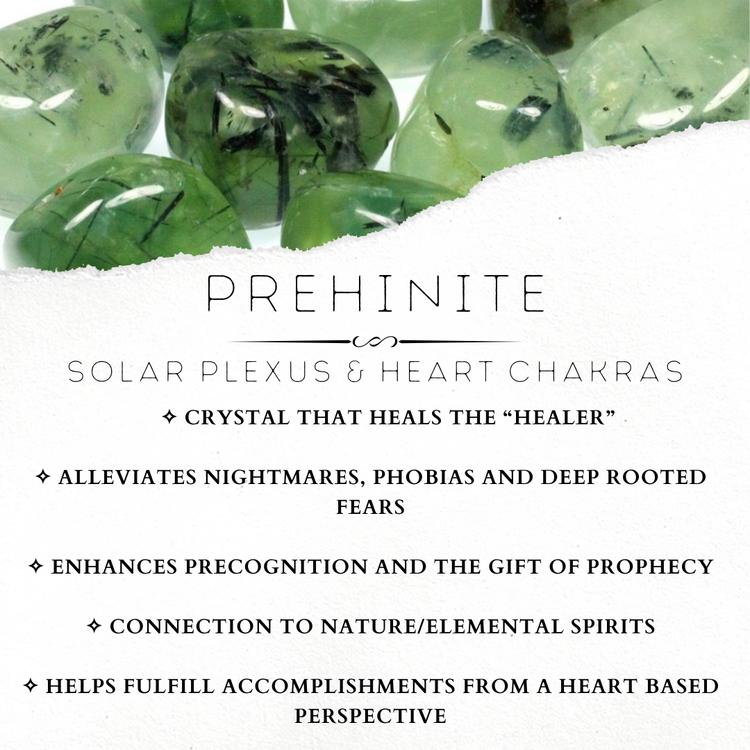 Prehinite