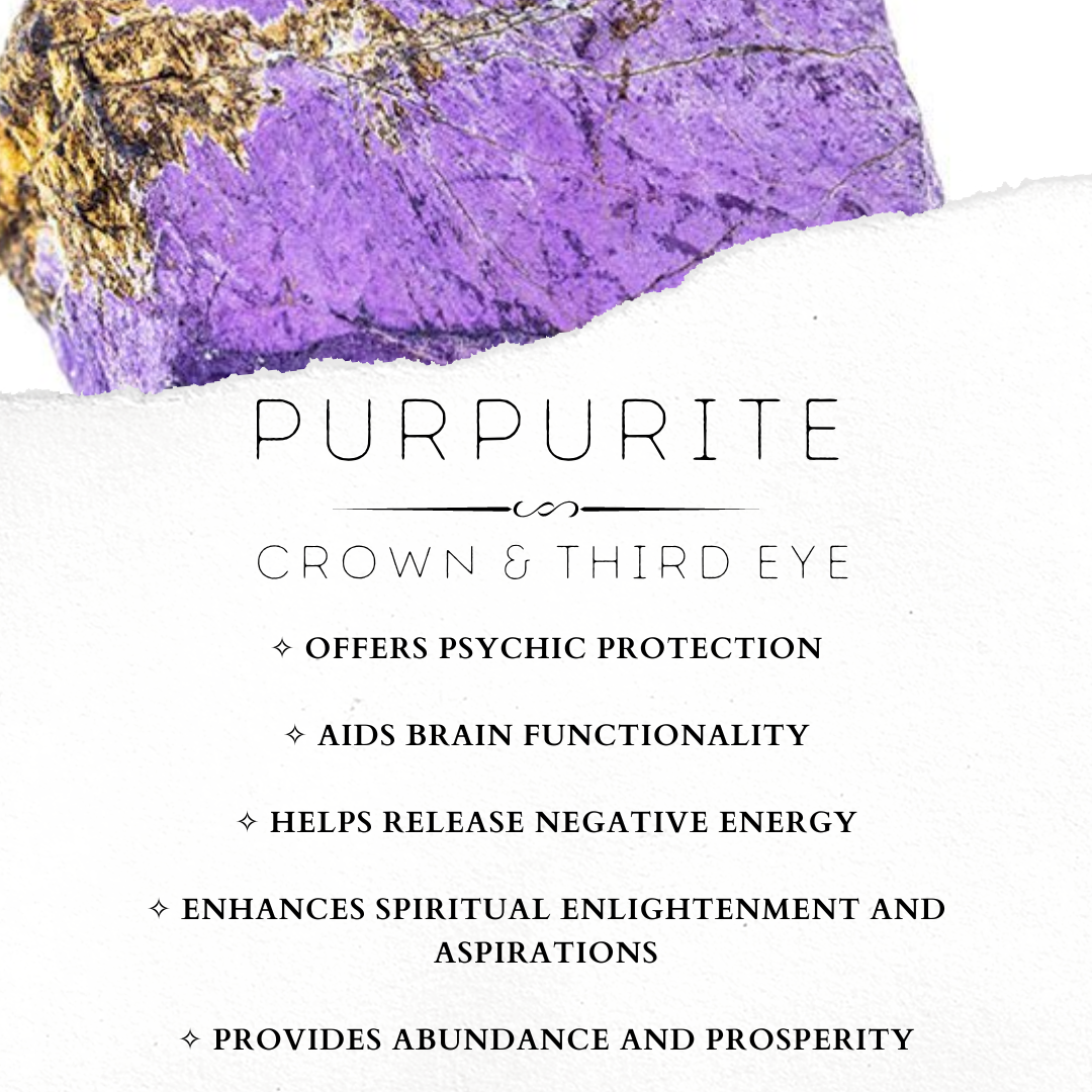 Purpurite