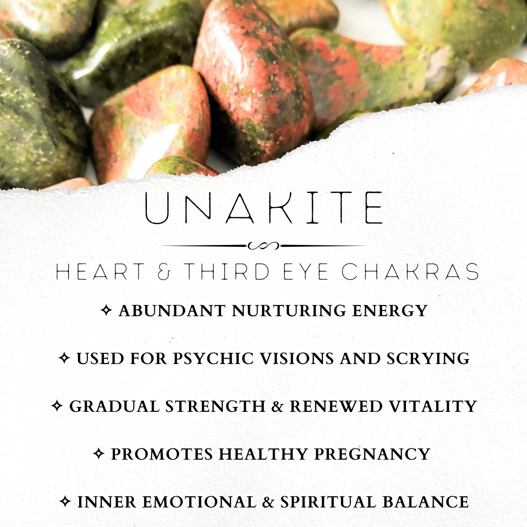 Unakite