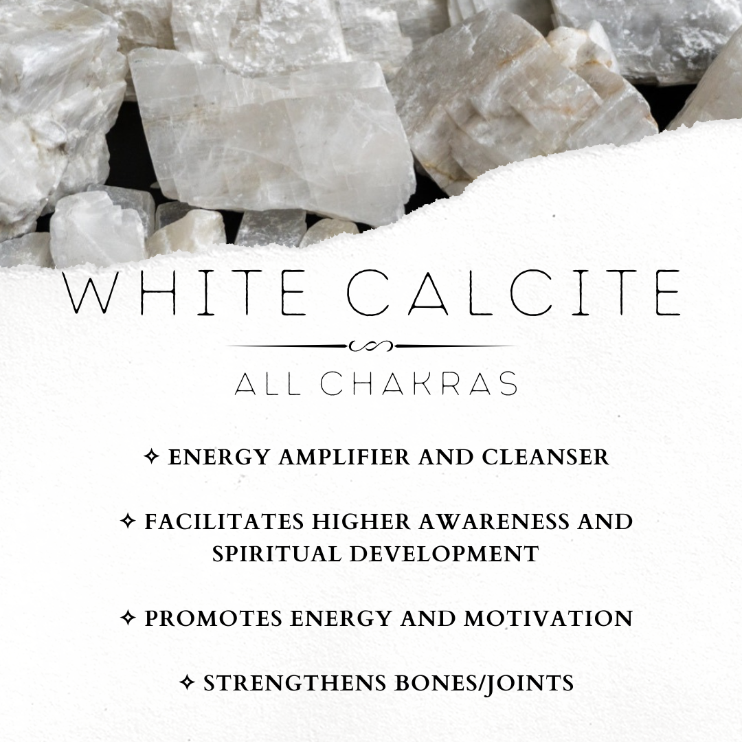 Calcite Crystal Benefits