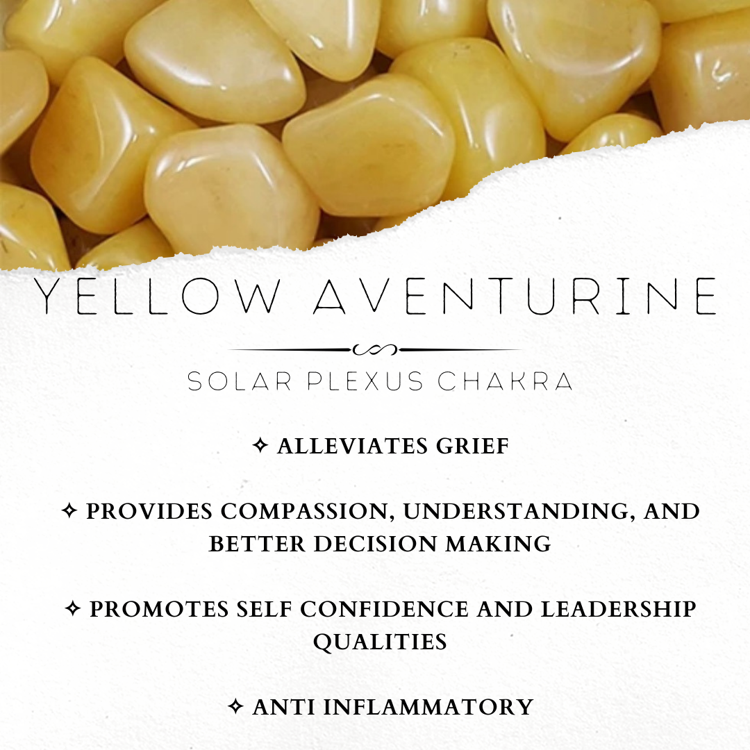 Yellow Aventurine