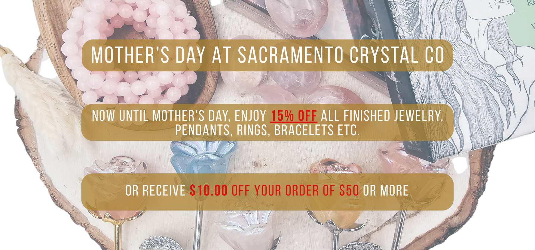 Sacramento Crystal Co.