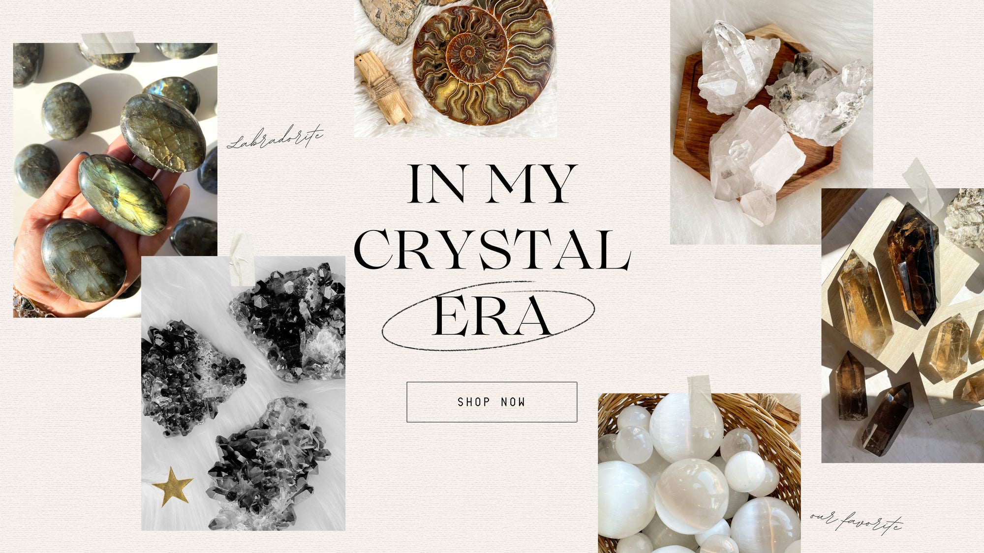 Sacramento Crystal Co.